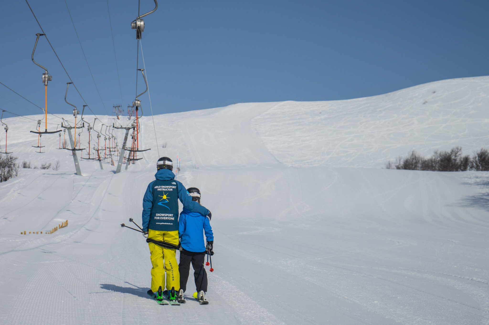 Geilo Skiskole - Geilo-Slaatta